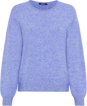 Olsen Pullover, gerade geschnitten