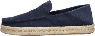 Toms Toms, Homme, Chaussures, Bleu, Taille: 42 EU Alonso Loafer Rope Sportief