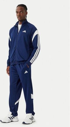 adidas Sweatshirt Teamsport KF4161 Dunkelblau Regular Fit