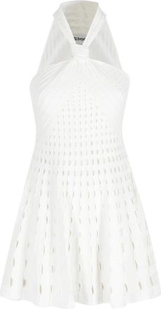 SIMKHAI Femme, Robes, Beige, Taille: 36 FR Jenna Mini Dress