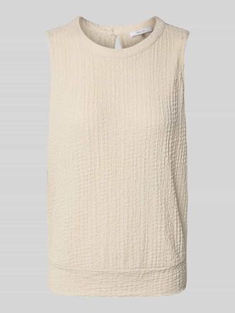 OPUS Top mit Rundhalsausschnitt Modell Ikini