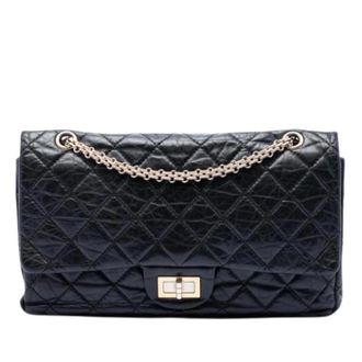 Chanel Pre-owned Double Flap Shoulder Bag - - Pre-owned - Damen - Schwarzk - ONE SIZE