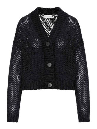 Roberto Collina Cardigan - Noir