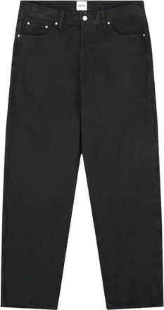 Arte Homme, Jeans, Noir, Taille: W34 Circle Logo Pocket Pants