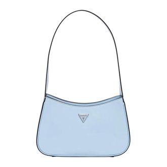 Guess Arnela Hobo Bag - - Bags - Damen - Blau - ONE SIZE