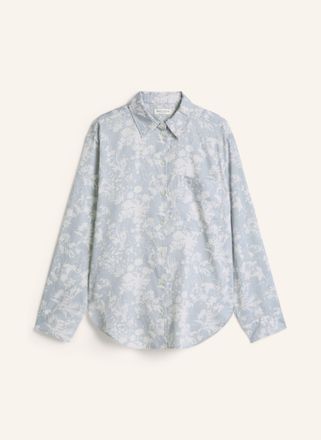 Marc O'Polo Marc Opolo Bluse blau