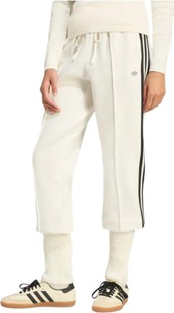 adidas Femme, Sport, Blanc, Taille: 36 FR FB Trackpant