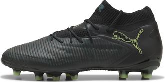 Puma FUTURE 8 ULTIMATE AG Fu&Atilde;Yballschuhe Unisex, Schuhe, Schwarz, 40.5
