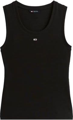 Tommy Hilfiger Top c&ocirc;tel&eacute; en coton