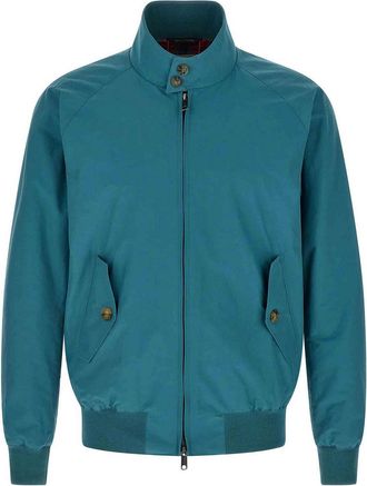 Baracuta Bomberjacke - Blau