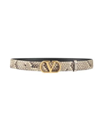 Valentino Garavani Kleinlederwaren - G&uuml;rtel auf YOOX.COM