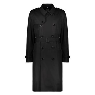 Burberry Herren, M&auml;ntel, Schwarzk, XLGr&ouml;&szlig;e