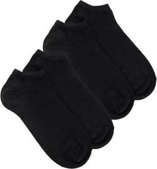Dor&eacute; Dor&eacute; Lot de 2 paires de chaussettes basses