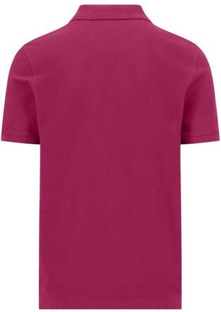 Fynch-Hatton Poloshirt mit Logo-Stickerei