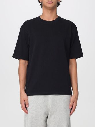Ami Kurzarm-T-Shirt aus Baumwolle mit Front-Logoprint