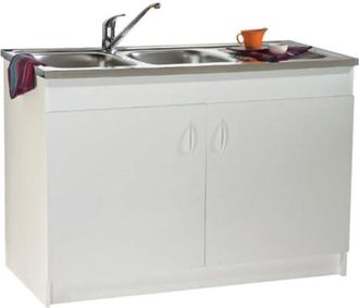 Neova MEUBLE SEUL SANS EVIER SIMNF 1000MM 2 PORTES NEOVA S12N02100 - SID-201061