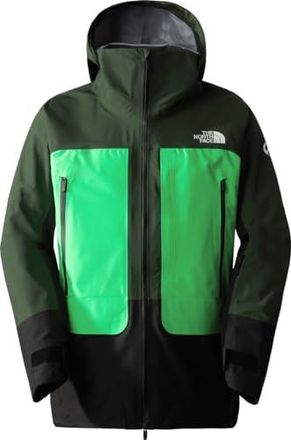The North Face Verbier Veste, Aiguille de pin/Chlrphylgrn, S Homme