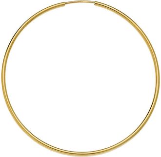 Brillaxis Cr&eacute;oles Billaxis fil rond 1.5mm diam&egrave;tre ext. 50mm