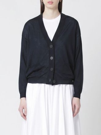 Roberto Collina Pull Femme couleur Bleu