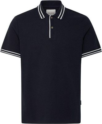 Blend Poloshirt BHFable Klassisches Polo-Shirt mit kurzer Knopfleiste