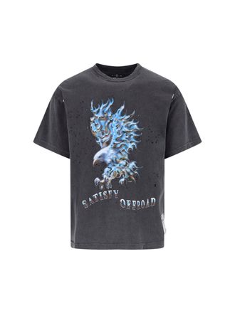 SATISFY T-Shirt Mothtech