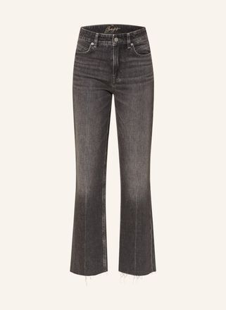 HUGO BOSS Straight Jeans Angela grau