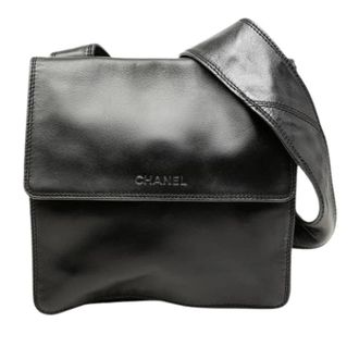 Chanel Pre-owned Messenger Bag - - Pre-owned - Damen - Schwarzk - ONE SIZE