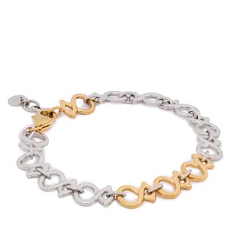 Tous Armband TOUS Infinity 1004658500 Silberfarben