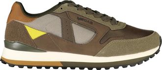 Gas Malik Mix Baskets - Homme - Chaussures - Brun - Taille: 43 EU
