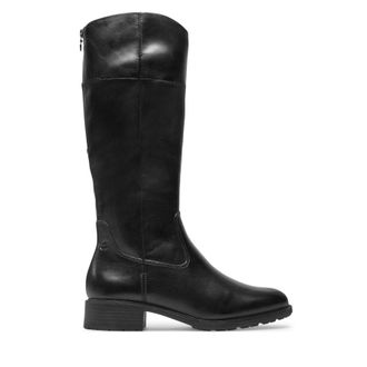 Tamaris Stiefel Tamaris 1-25642-43 Schwarz