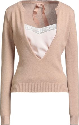 N°21 STRICKWAREN - Pullover auf YOOX.COM