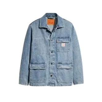 Levi's Homme, Vestes, Bleu, Taille: XL Veste en jean