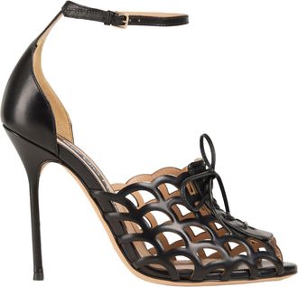 Sergio Rossi SCHUHE - Sandalen auf YOOX.COM