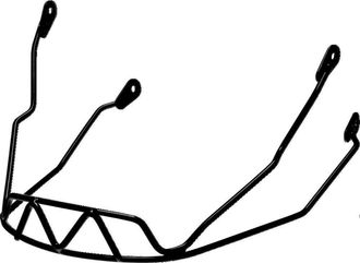 Shred BASHER CHINGUARD Kinnschutz Ski, Black, one Size