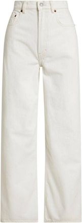 Polo Ralph Lauren Damen Jeans Wide Fit