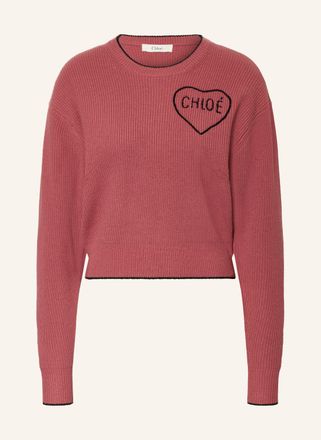 Chlo&eacute; Pullover pink