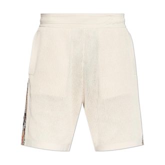 Burberry Tennyson Shorts - - Shorts - Herren - Beige - S