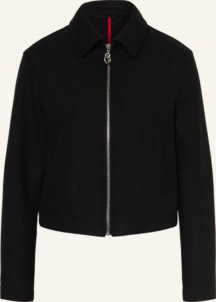 HUGO BOSS Hugo Kastenjacke Ancesca schwarz