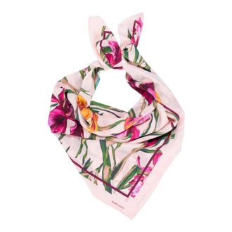 Guess Foulard Nina - Femme - Accessoires - Rose - Taille: ONE Size