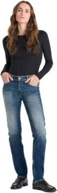 Le Temps Des Cerises Jeans Pulp Regular Nedo Taille Haute Bleu N&deg;2