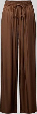 Boss Orange by Hugo Boss Weite Hose mit Tunnelzug