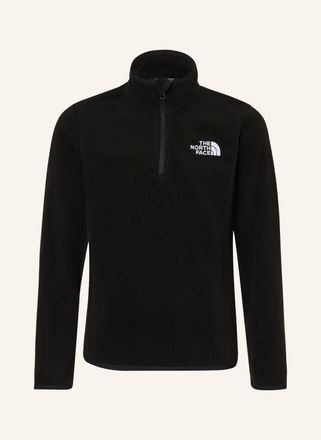 The North Face Fleece-Troyer Glacier schwarz