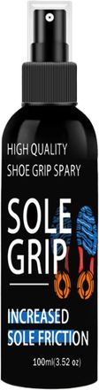 Generic Sohlen-Grip-Spray - Grip-Spray, Basketball-Schuhspray | Schuh-Traktionsverst&auml;rker, 100 Ml Basketballschuh-Untersohlenspray, Basketballplatz-Schuhgriff