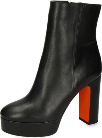 Melvin & Hamilton Chaussures à Talon Femmes Belinda 2 Noir 38