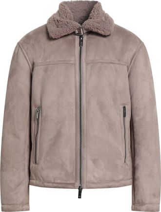 A|X Armani Exchange JACKEN & M&Auml;NTEL - Shearling- & Kunstfell auf YOOX.COM
