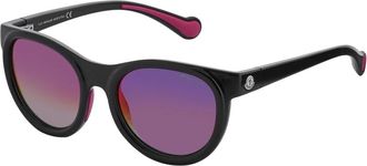 Moncler Sonnenbrille - - Accessories - Damen - Schwarzk - ONE SIZE
