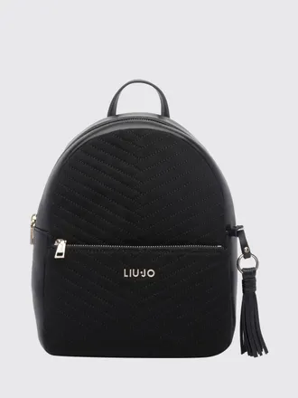 Liu Jo Rucksack Damen Farbe Schwarz