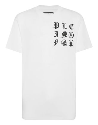 Philipp Plein T-Shirt Gothic Plein