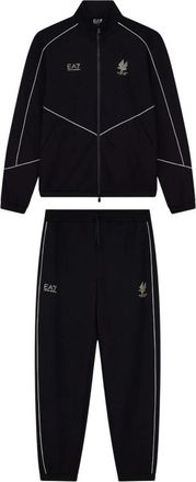 Emporio Armani Tuta Gym - - Sport - Herren - Schwarzk - S