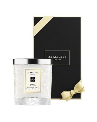 Jo Malone Orange Blossom Lace Design Scented Candle Kerze 200g